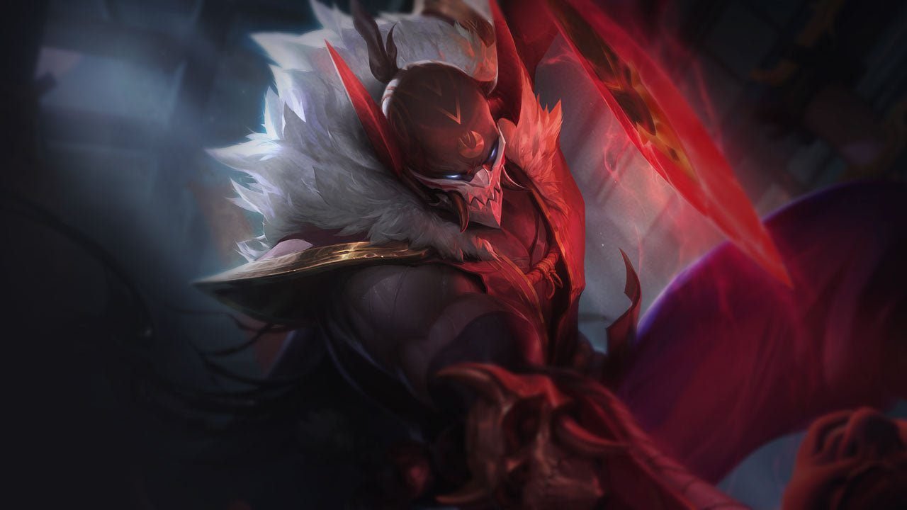 Blood Moon Pyke - RPGIFTING