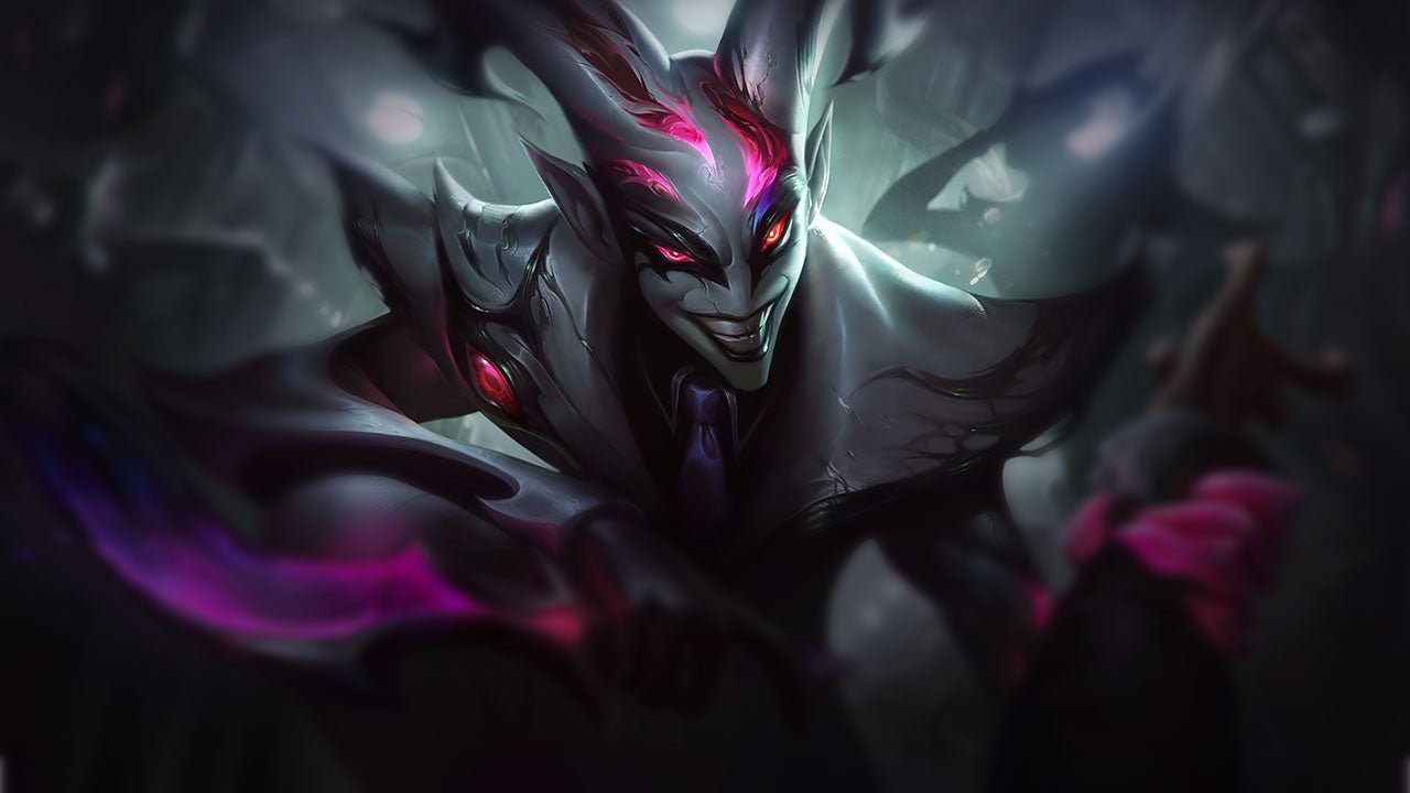 Crime City Nightmare Shaco - RPGIFTING