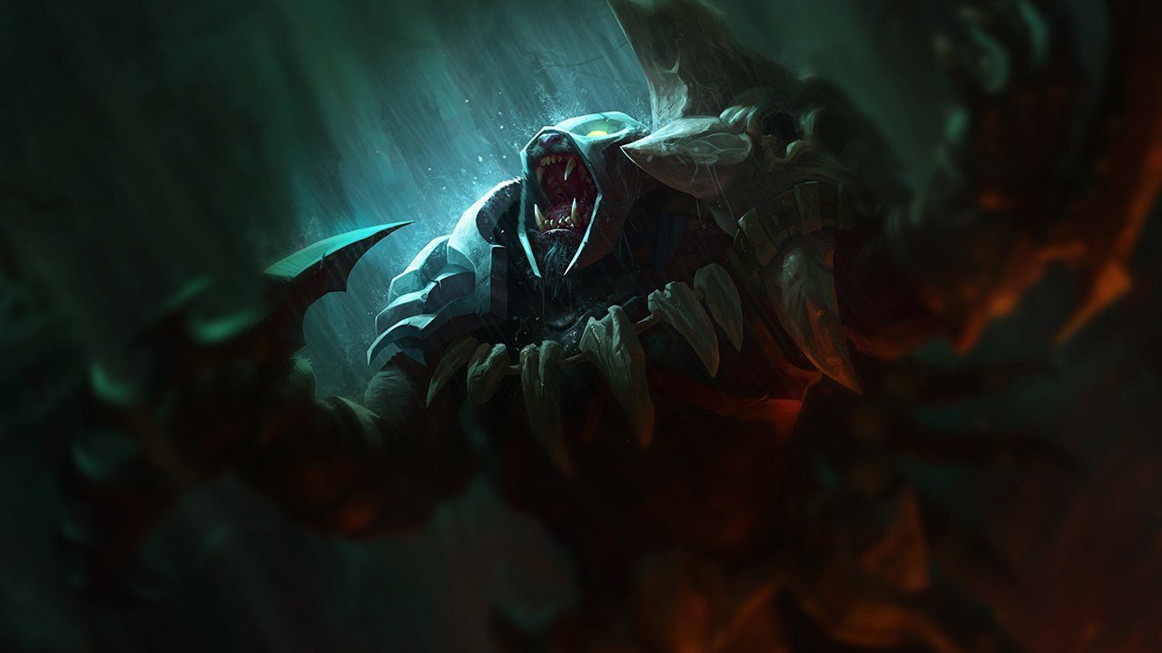 Headhunter Rengar - RPGIFTING