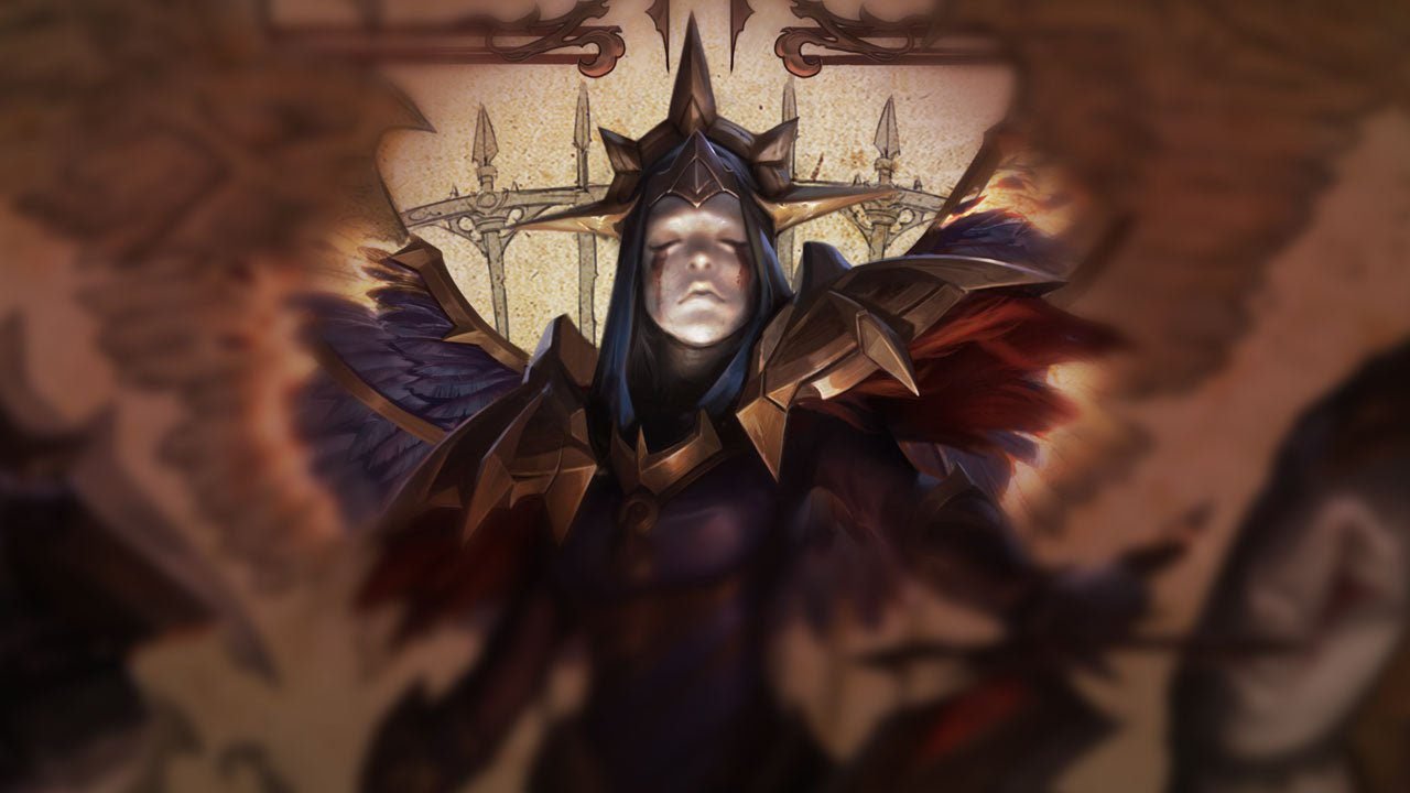 Iron Inquisitor Kayle - RPGIFTING