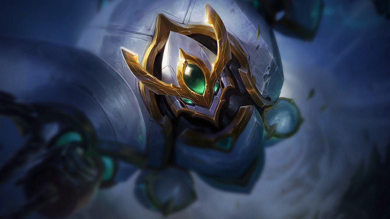 Lancer Paragon Blitzcrank - RPGIFTING