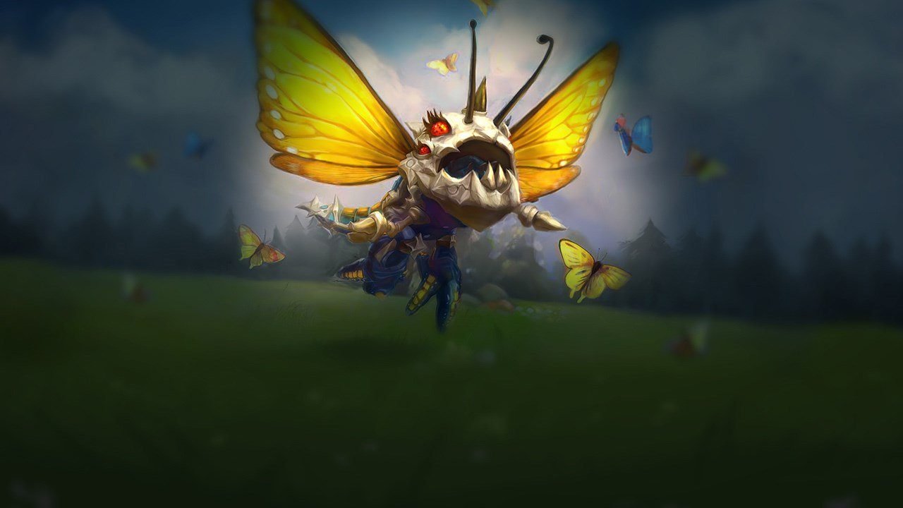 Monarch Kog'Maw - RPGIFTING