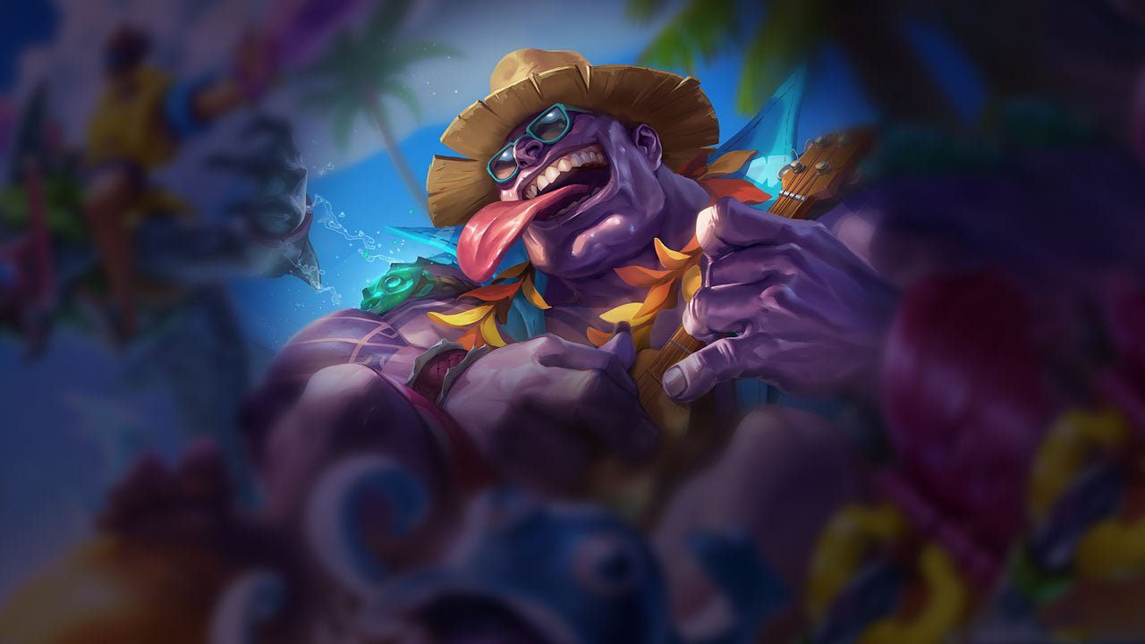 Pool Party Mundo - RPGIFTING