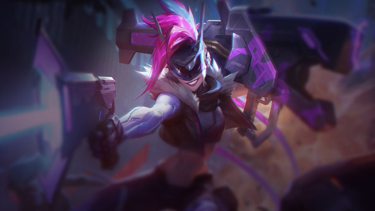 PROJECT: Jinx - RPGIFTING