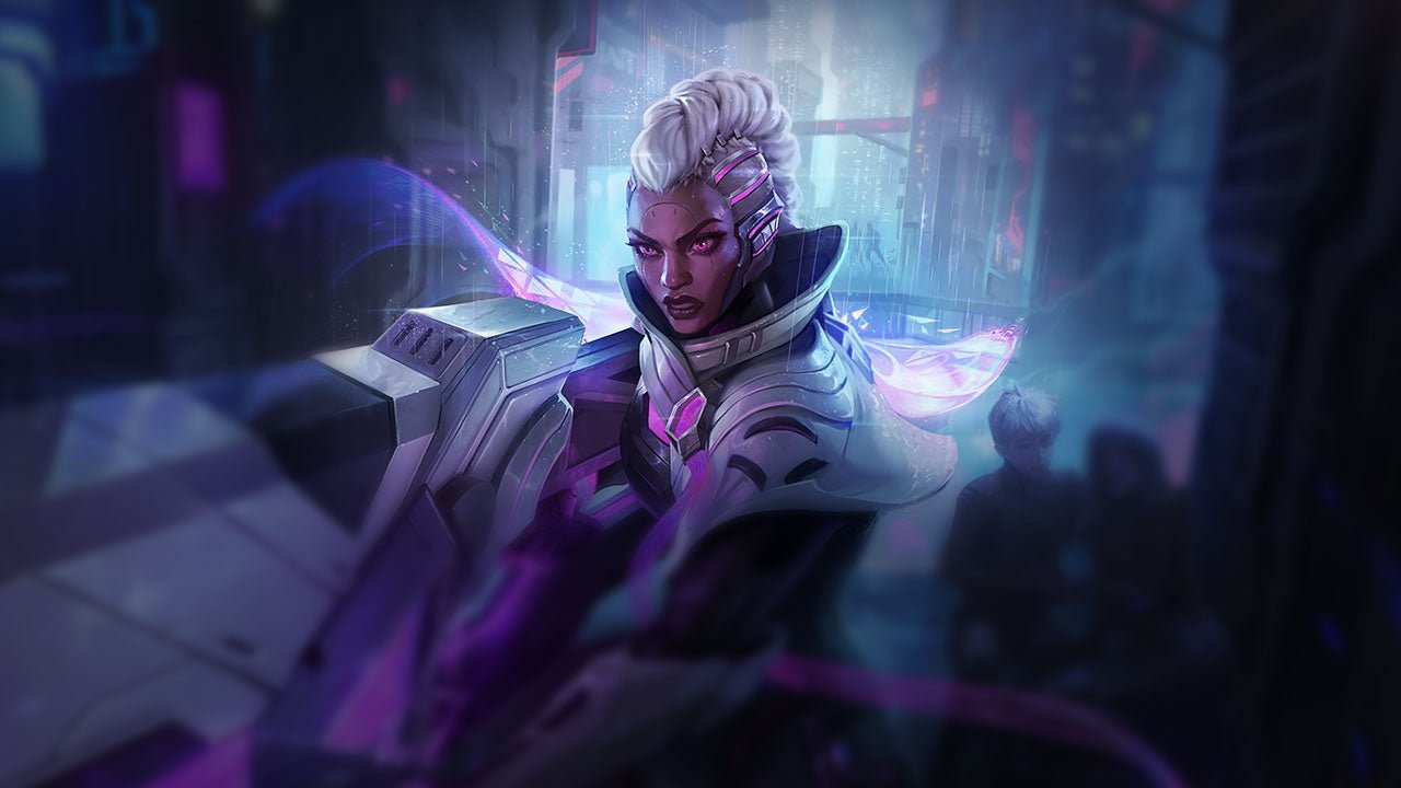 PROJECT: Sejuani - RPGIFTING