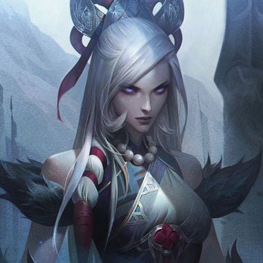 Snow Moon Caitlyn - RPGIFTING