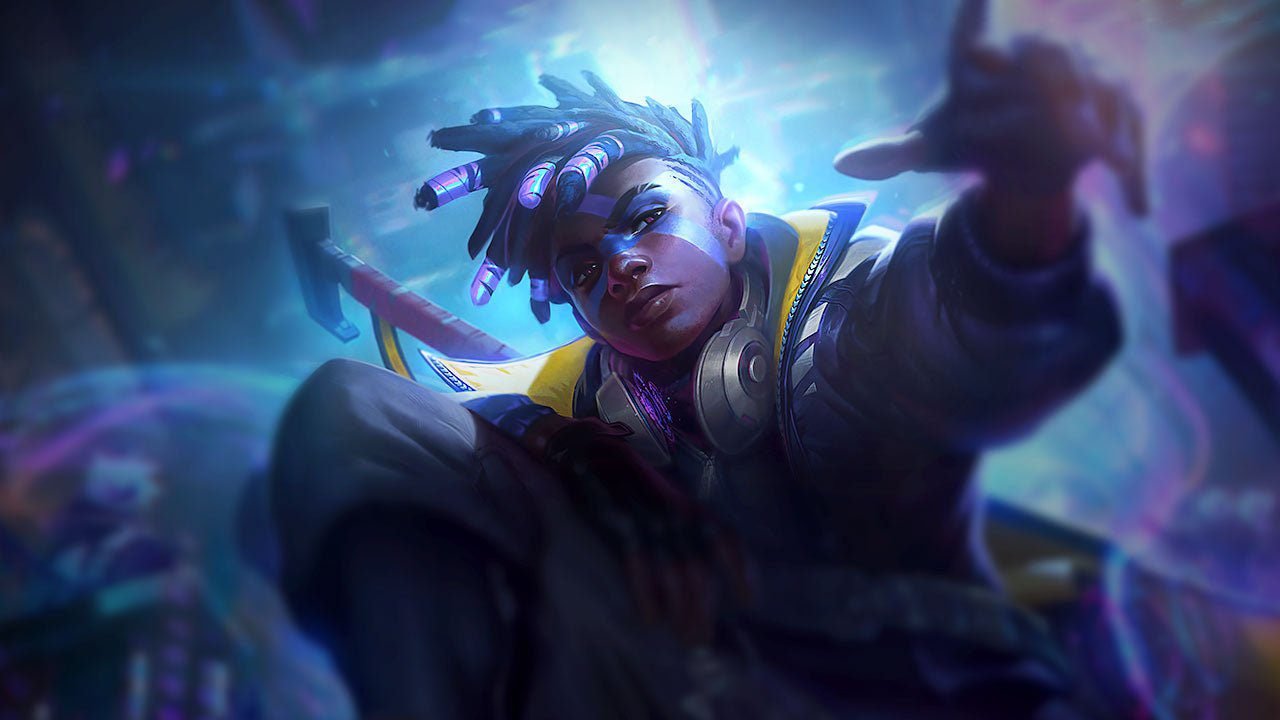 True Damage Ekko - RPGIFTING