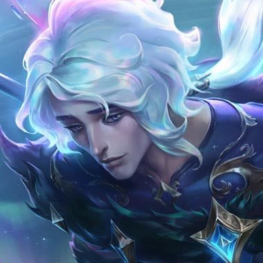 Winterblessed Hwei - RPGIFTING