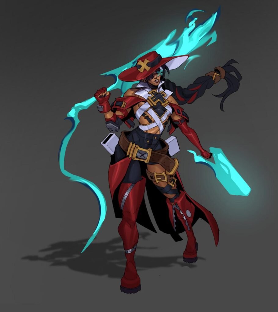 Buy Soul Fighter Samira | Soul Fighter Samira Skin - GKRP