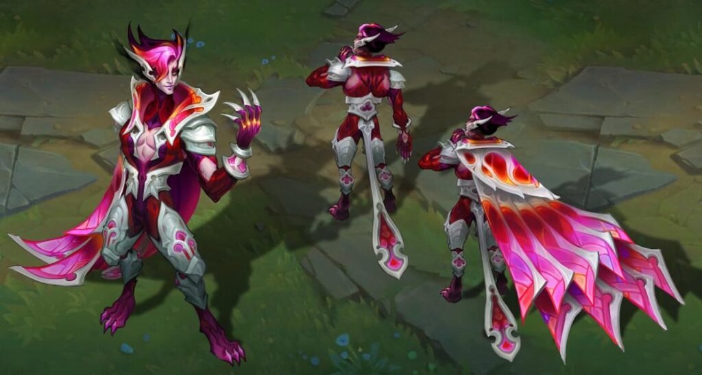 Broken Covenant Rakan Skin | Buy Broken Covenant Rakan GKRP