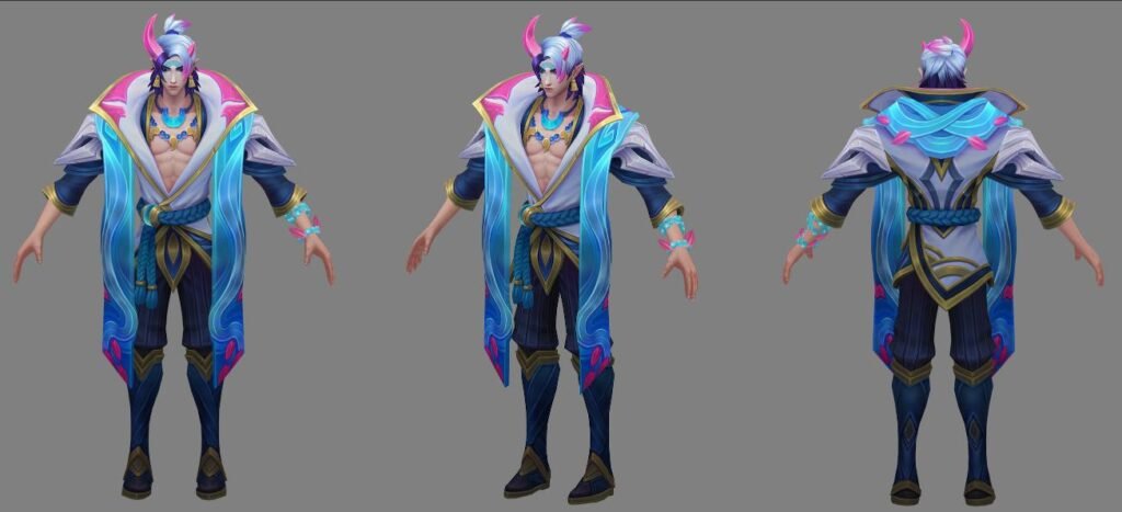 Buy Spirit Blossom Aphelios | Spirit Blossom Aphelios Skin - GKRP