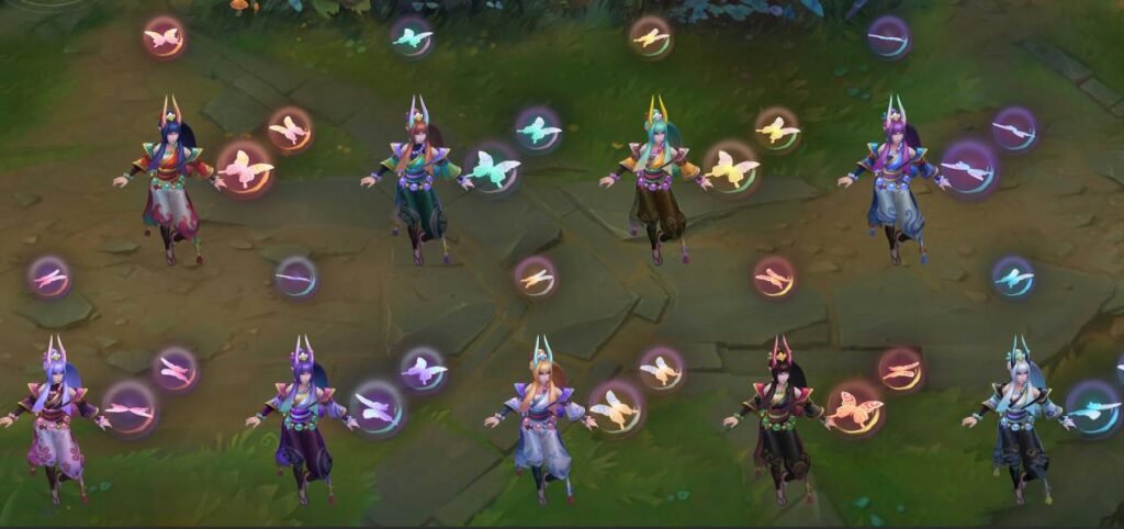 Buy Spirit Blossom Syndra | Spirit Blossom Syndra Skin - GKRP