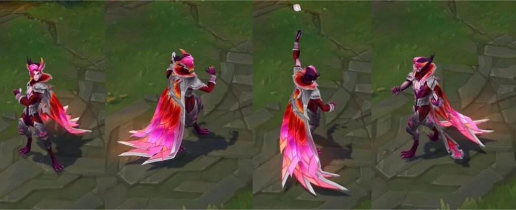 Broken Covenant Rakan Skin | Buy Broken Covenant Rakan GKRP